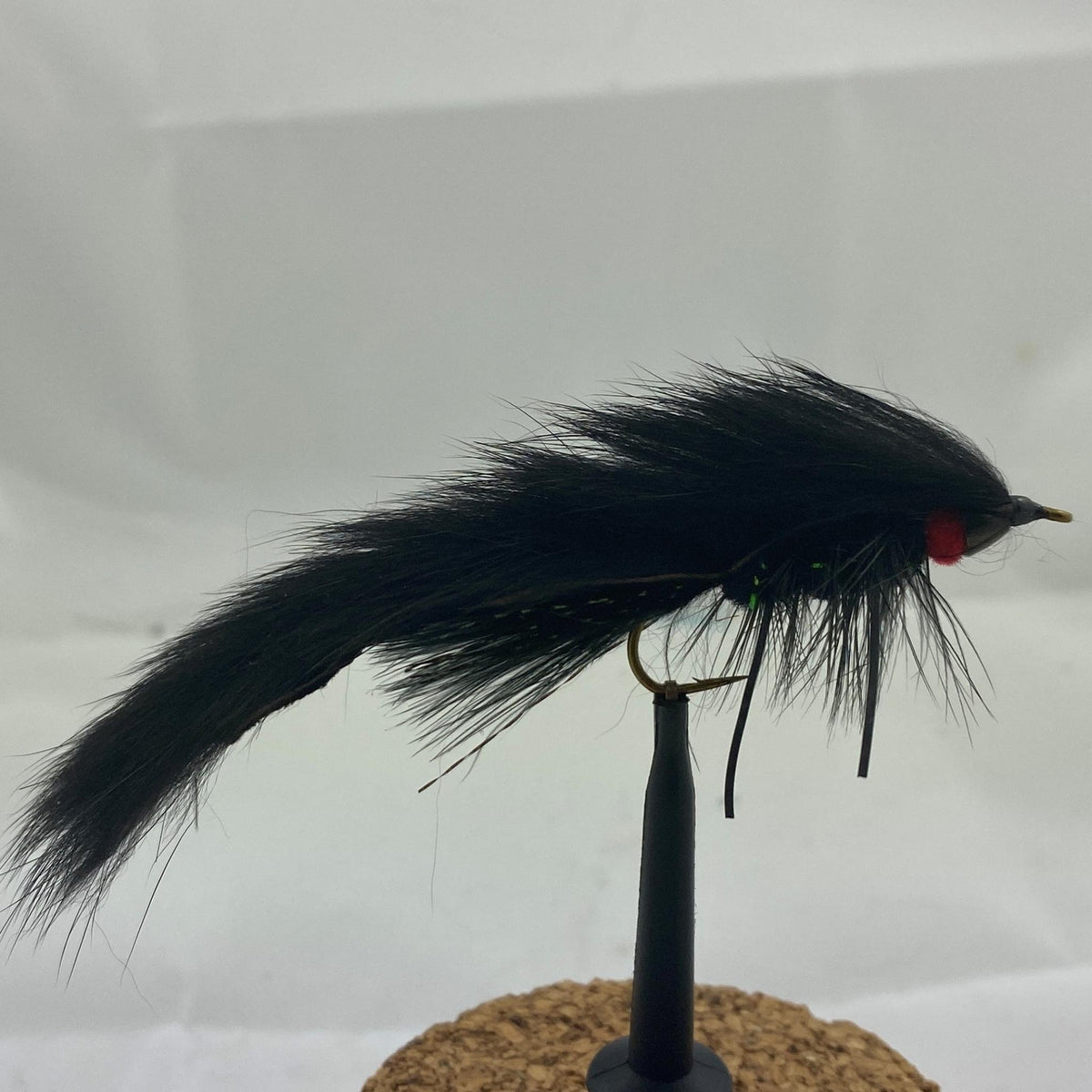 Weamer Streamer - Black – Dc Tackle & Outdoor Supply