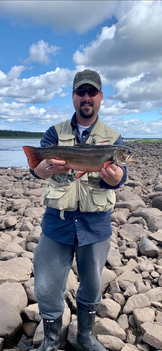 Trophy Brook Trout Love Streamers – Dc Tackle & Outdoor Supply