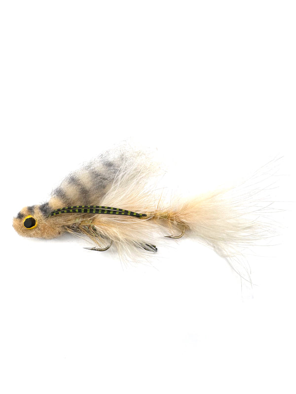 Baby Gonga - Articulated - Tan, Olive – Dc Tackle & Outdoor Supply