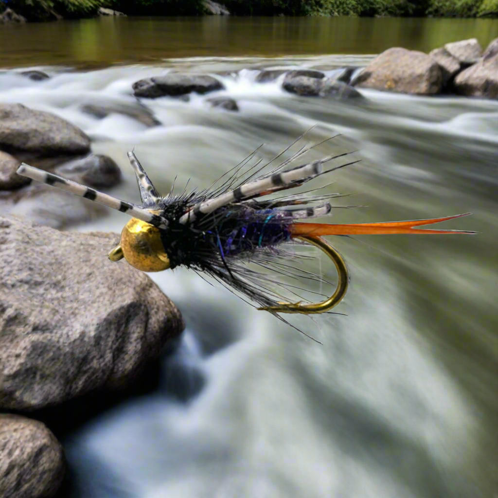Holy Grail Caddis Nymph – Top Caddis Fly for Trout Fly Fishing – Dc ...