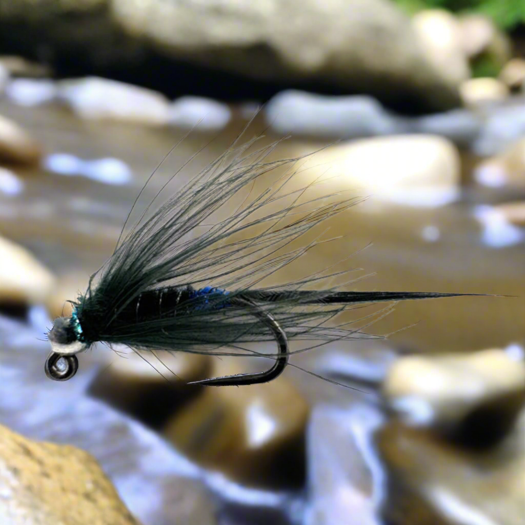 Black Gnat Euro Nymph – Dc Tackle & Outdoor Supply