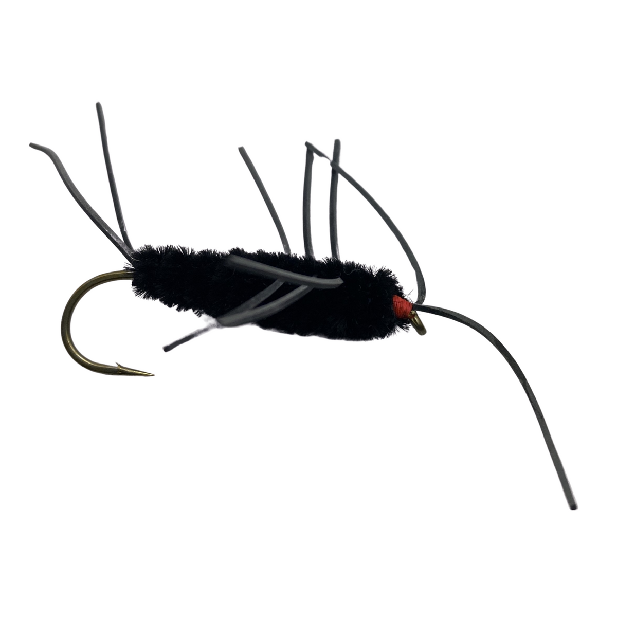 Girdle Bug - Black – Dc Tackle & Outdoor Supply