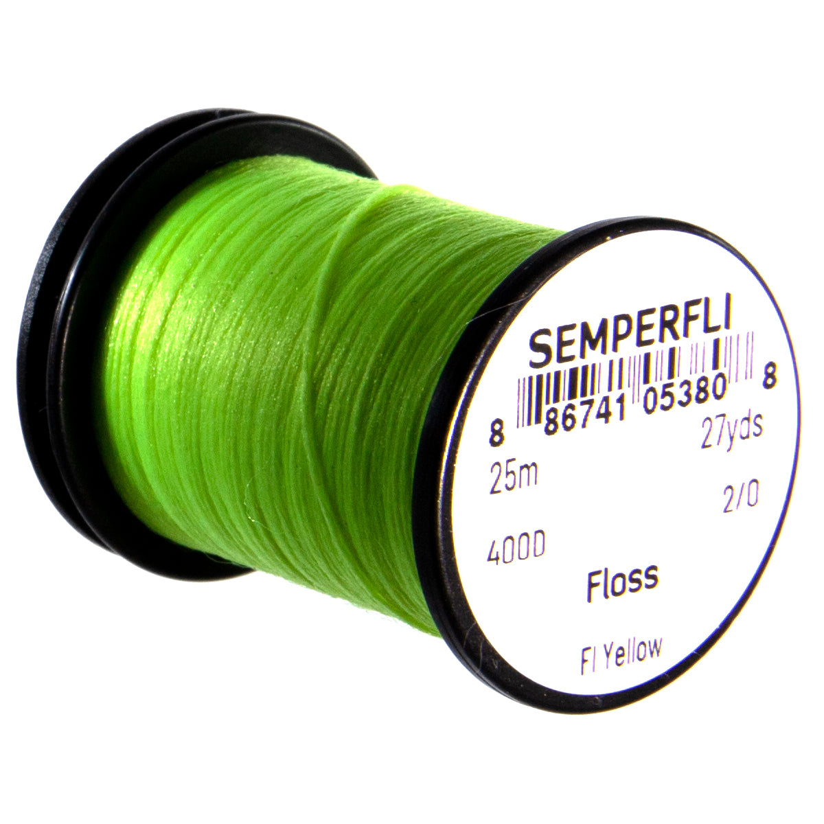 Semperfli Floss – Dc Tackle & Outdoor Supply