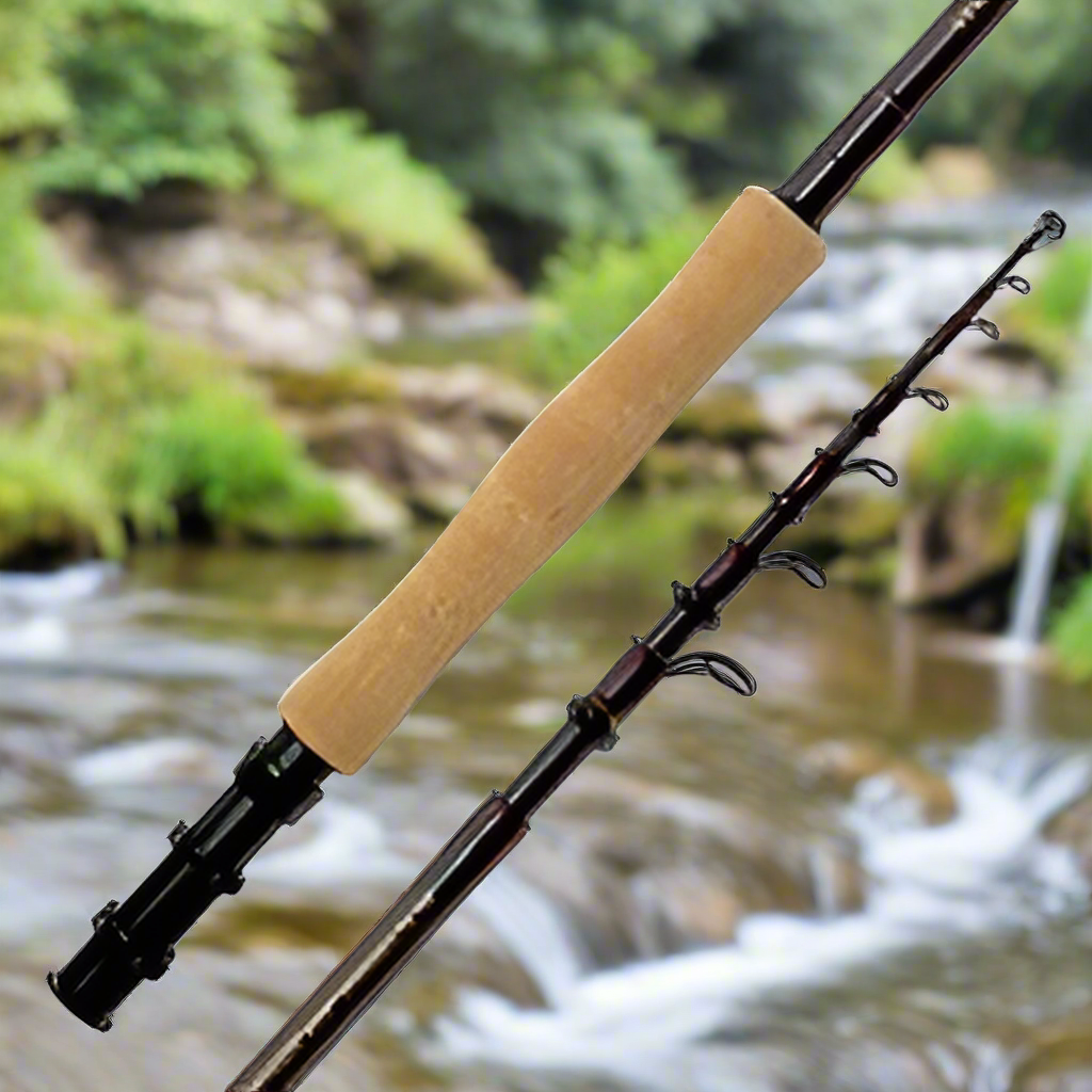 Streamside Elite Telescopic Fly Rod – Dc Tackle & Outdoor Supply
