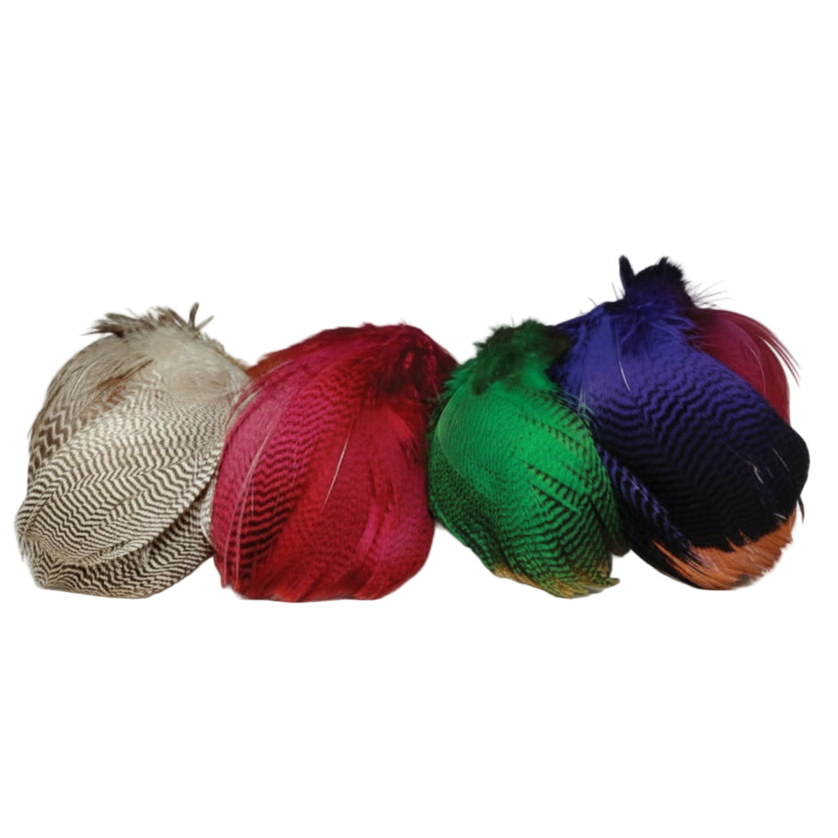 Teal Flank Feathers – Classic Mottled Feather Material for Wet Flies ...